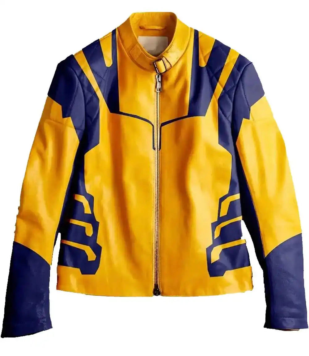 Wolverine Jacket | Deadpool 3 Jacket | Wolverine Deadpool 3