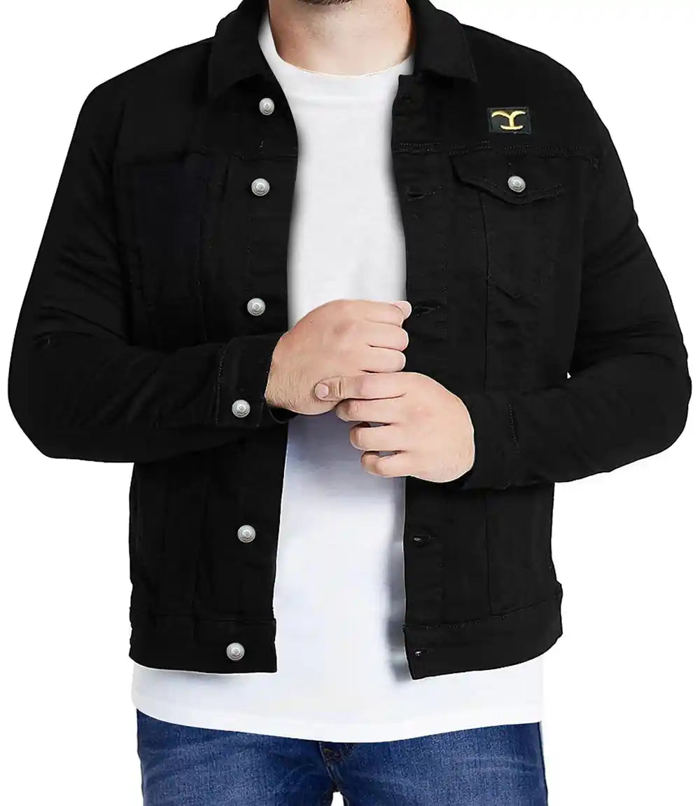 Yellowstone Jacket | Rip Wheeler Jacket | Yellowstone Jackets