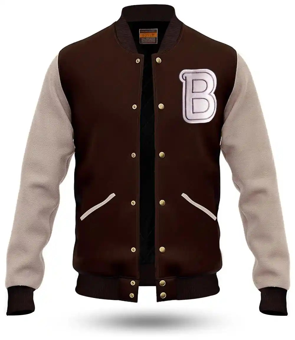 Hotline Miami Jacket Cosplay | Payday 2 Jacket Varsity – MovieStarJacket