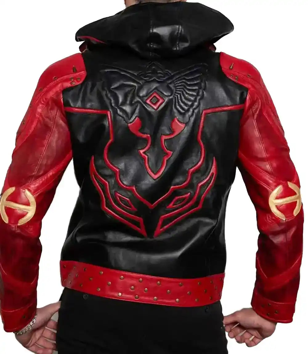 Jin Kazama Jacket For Sale | Jin Jacket From Tekken 7